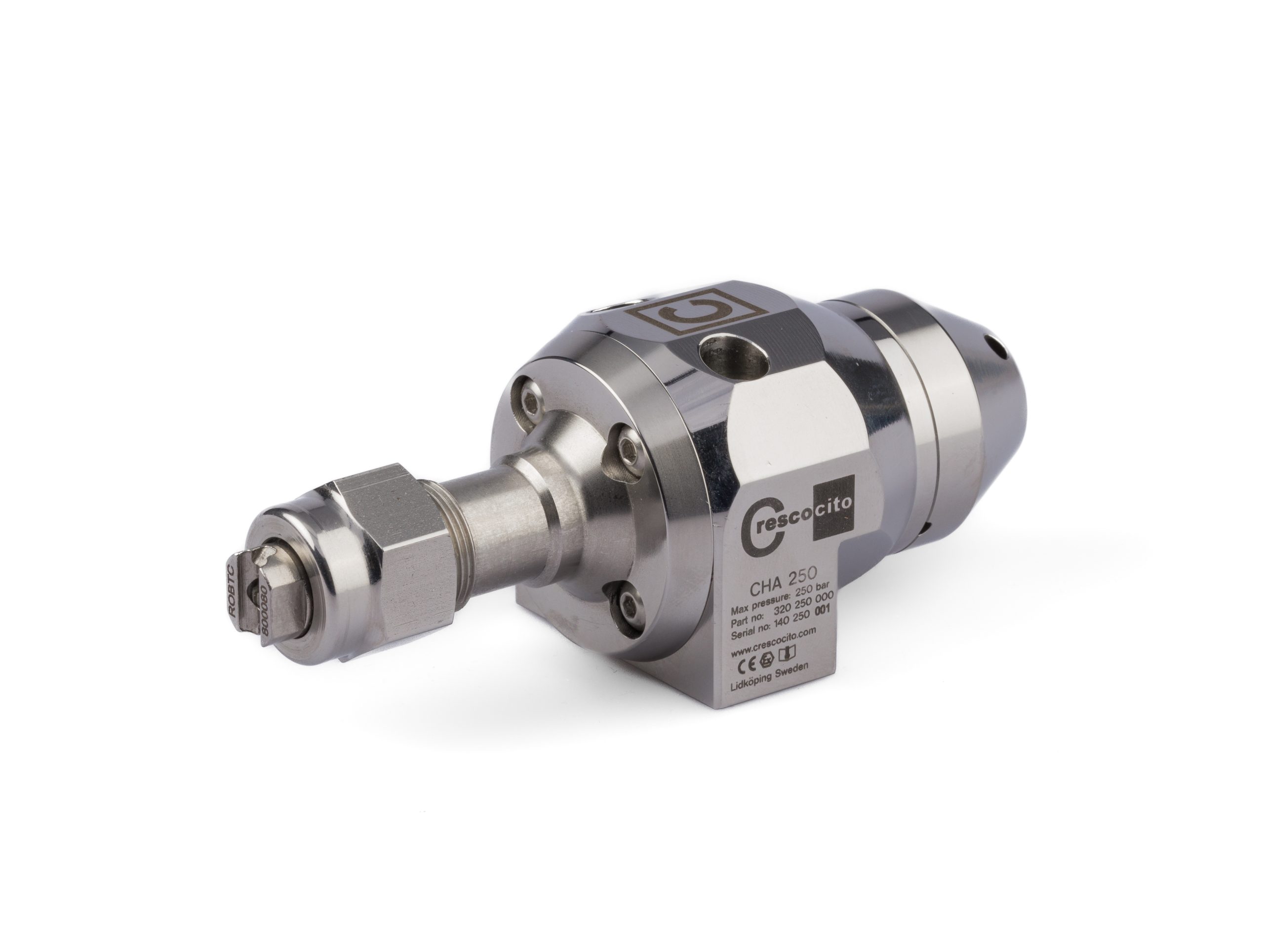 CHA 250 F ( Filter ) Automatic spray guns - Crescocito